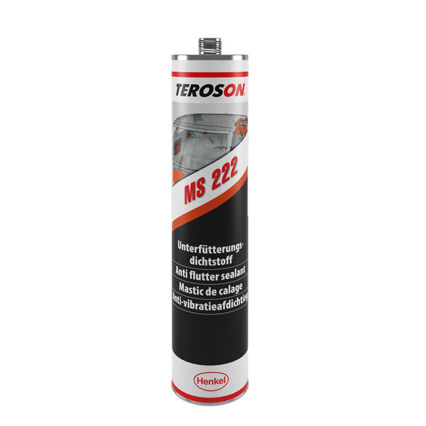 TEROSON MS 222 ANTI FLUTTER SEALANT CARTRIDGE – Platinum Auto Paints