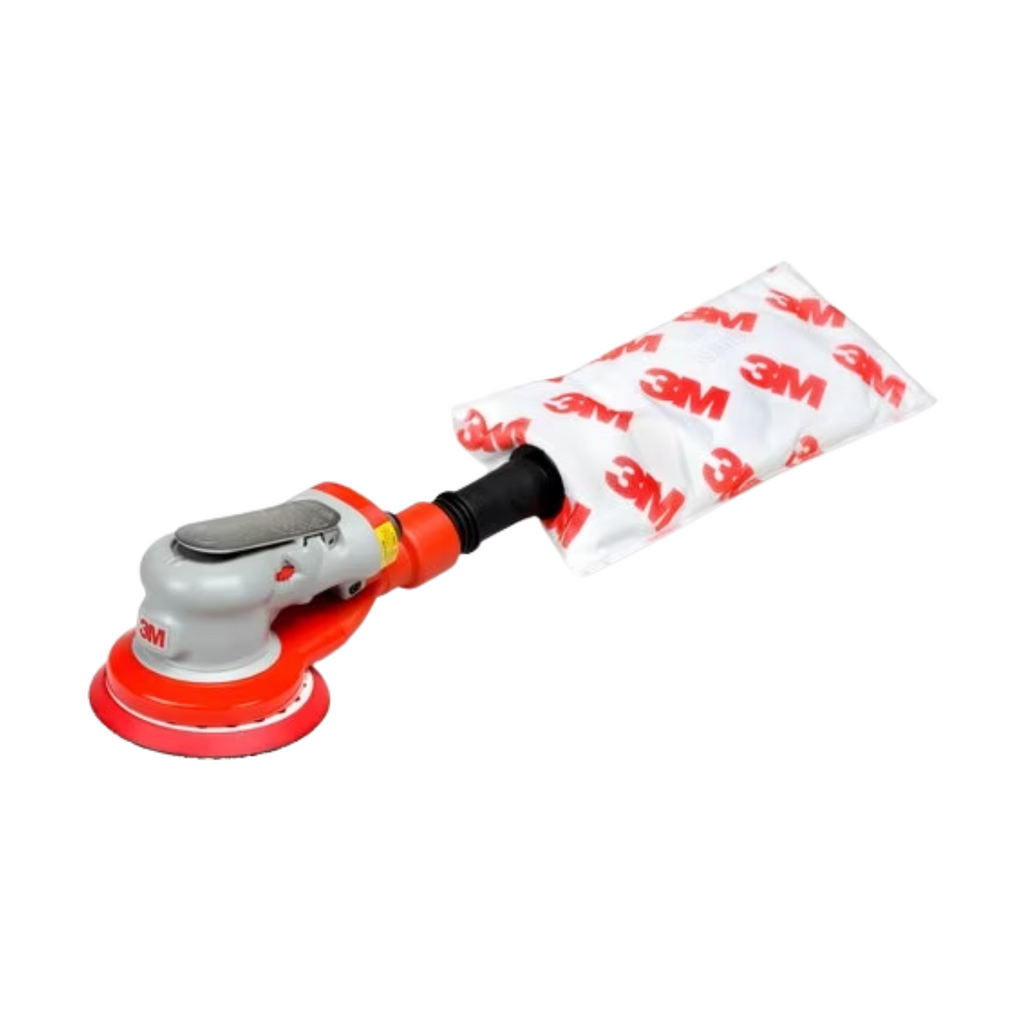 3M ELITE ROS SGV 150MM 5MM ORBITAL SANDER 15 HOLES