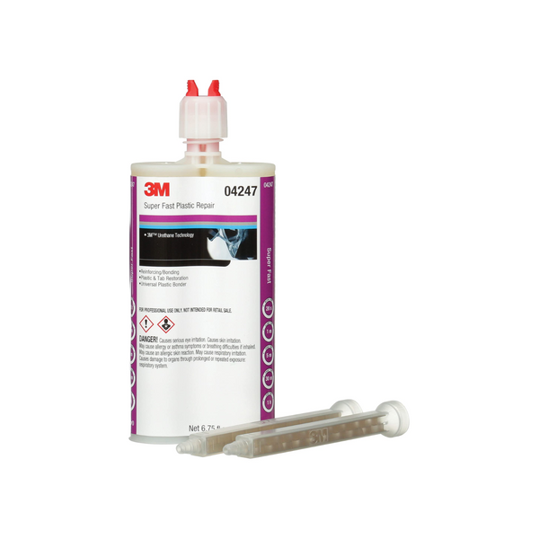 3M™ Super Fast Plastic Repair Adhesive – Platinum Auto Paints