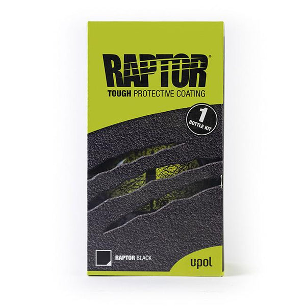 RAPTOR BED LINER AND PROTECTIVE COATING KITS – Platinum Auto Paints